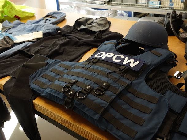 What is the OPCW? | unfoundation.org