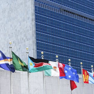 The UN: 70 Years, 70 Facts (Part 3) | unfoundation.org