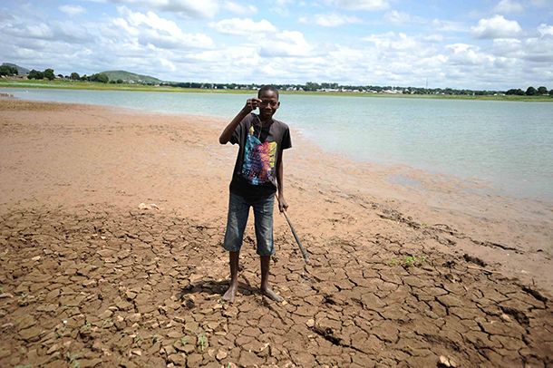 7 Quotes on Climate Change and Health | unfoundation.org