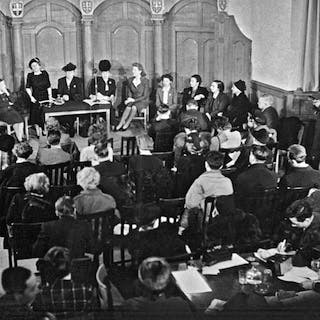 The Women Present at the Founding of the UN | unfoundation.org