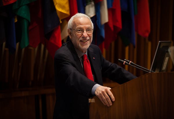 Remembering an Immunization Hero | unfoundation.org