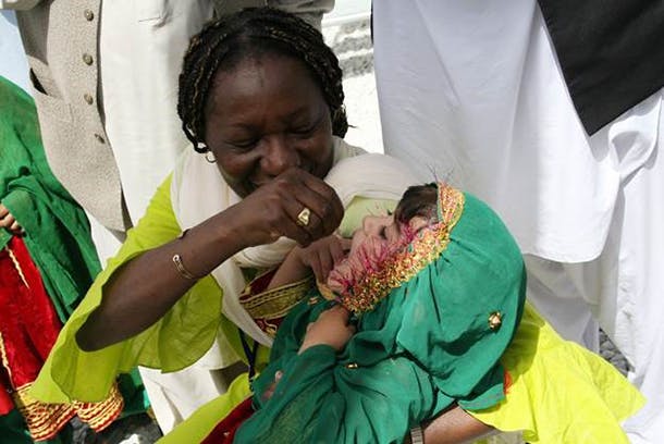 The Case For Ending Polio