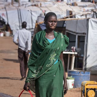 Facing Famine, Girls and Women Bear the Heaviest Burden | unfoundation.org