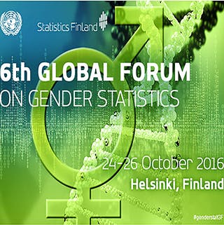 What is the Global Forum on Gender Statistics? An Interview with the UN ...