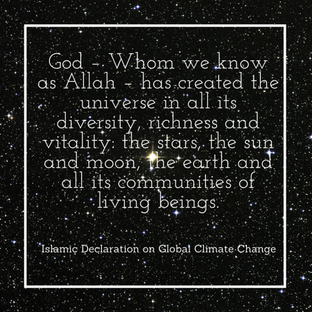 9 Faith Quotes on Climate Change | unfoundation.org