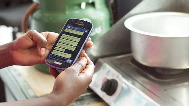 Pay-As-You-Go Technology to Boost Access to Cooking Fuel | unfoundation.org