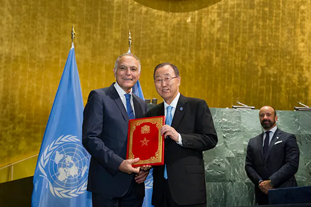 Agreeing on the Paris Agreement | unfoundation.org
