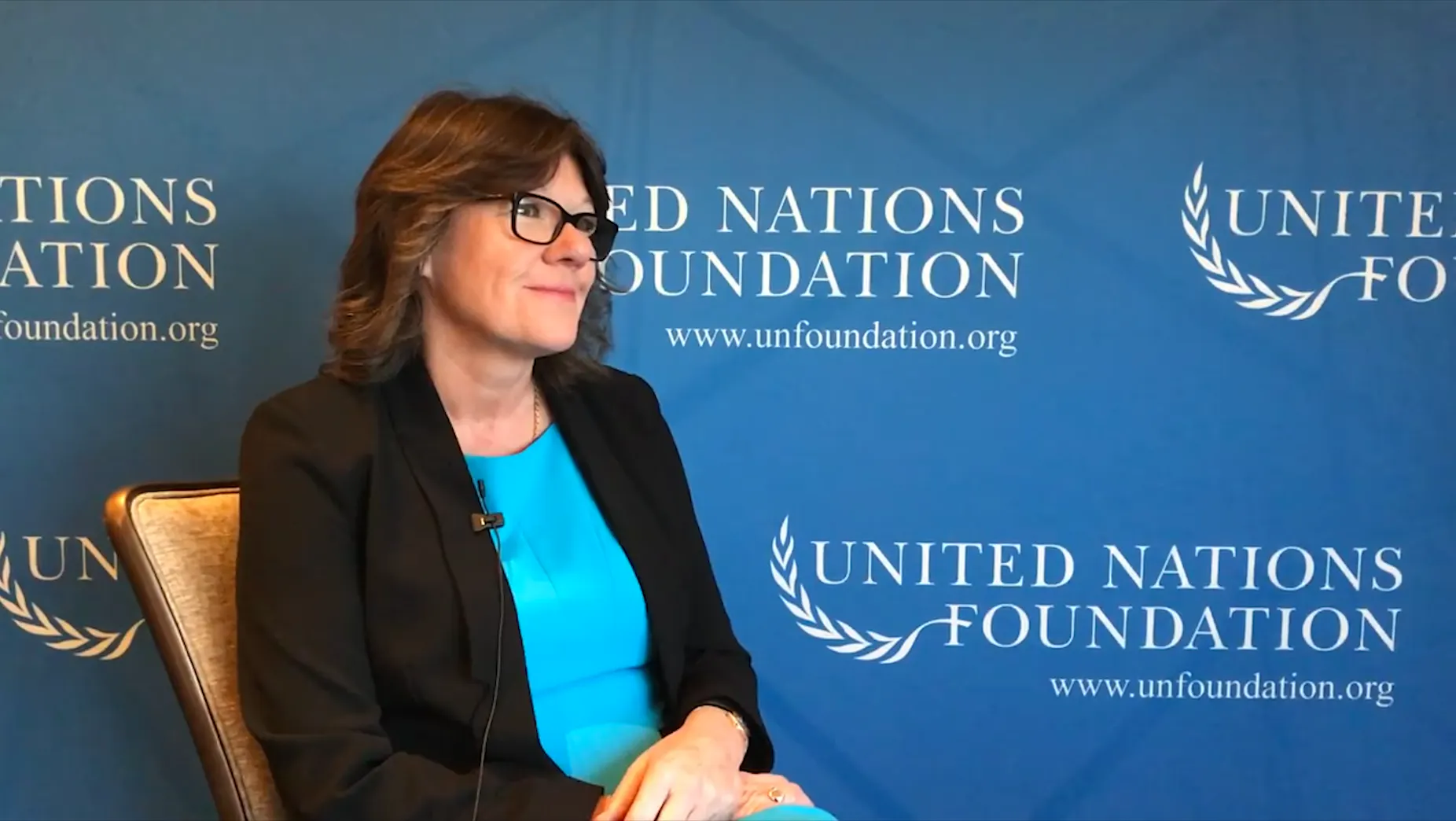 Americans in the UN: Working to Educate Half a Million Vulnerable Girls ...