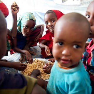 Act Now to Help Families Facing Famine | unfoundation.org