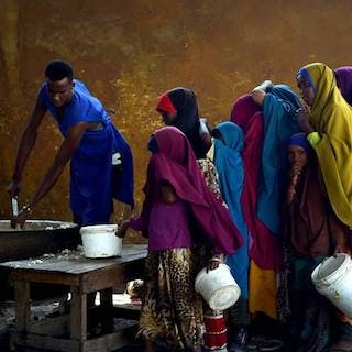 Photo of the Week: No Child Should Go Hungry | unfoundation.org