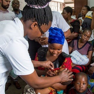 8 Major Global Health Stories in 2017 | unfoundation.org