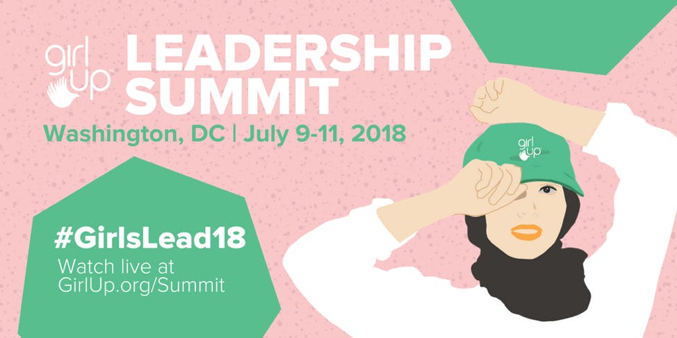 Girl Up Leadership Summit | unfoundation.org