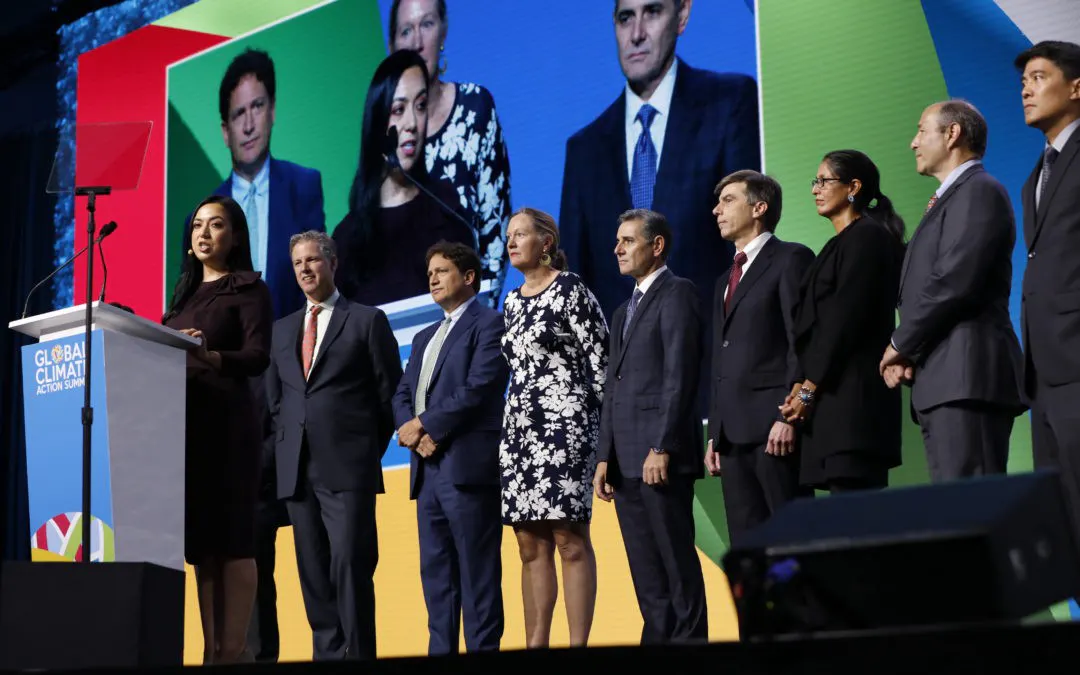 7 Top Solutions We Heard About at the Global Climate Action Summit ...