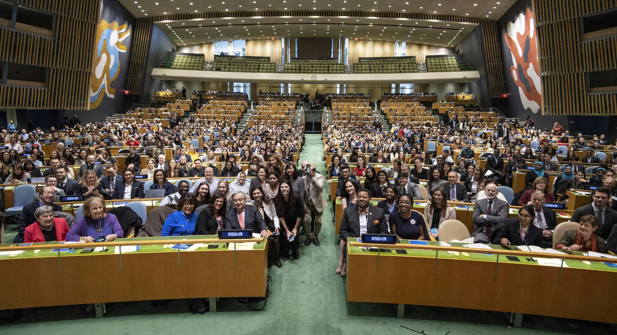 10 Citizens Speak Out About the UN, the SDGs, and Climate Change