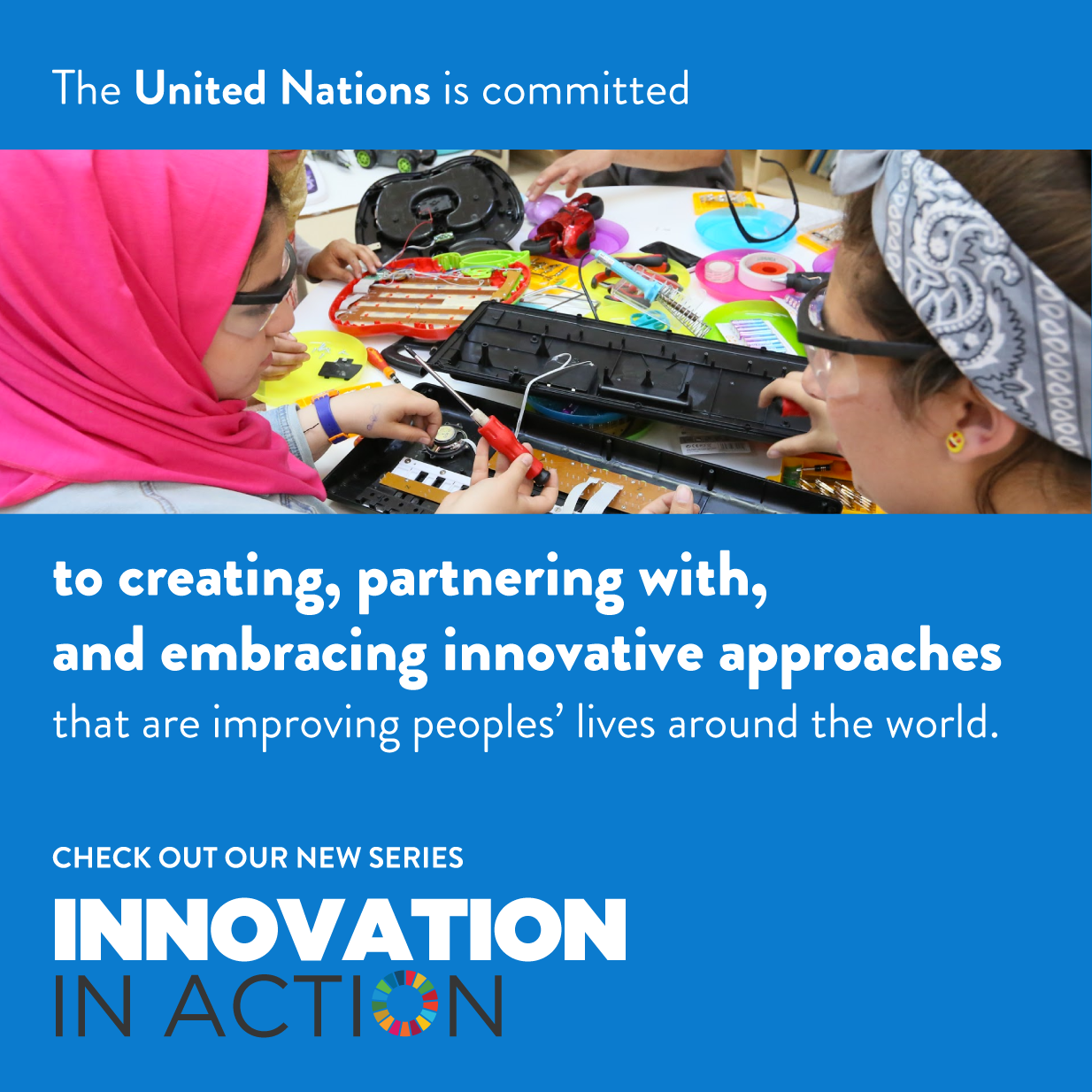 Innovation In Action | unfoundation.org