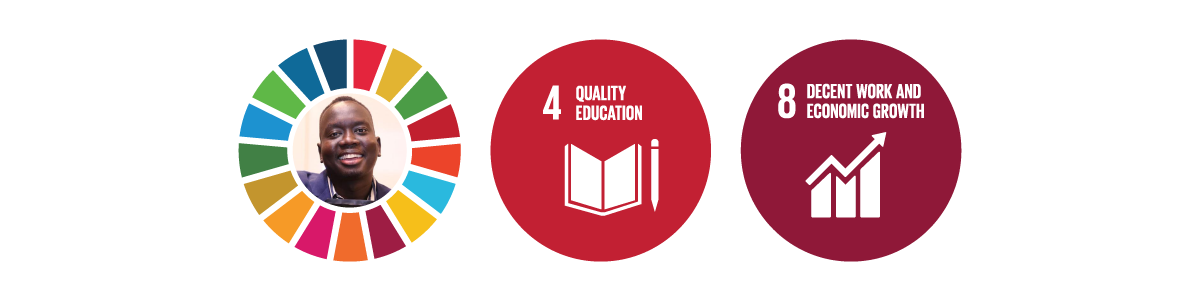 Protectors of Progress: Manyang Redefines Refugees | unfoundation.org