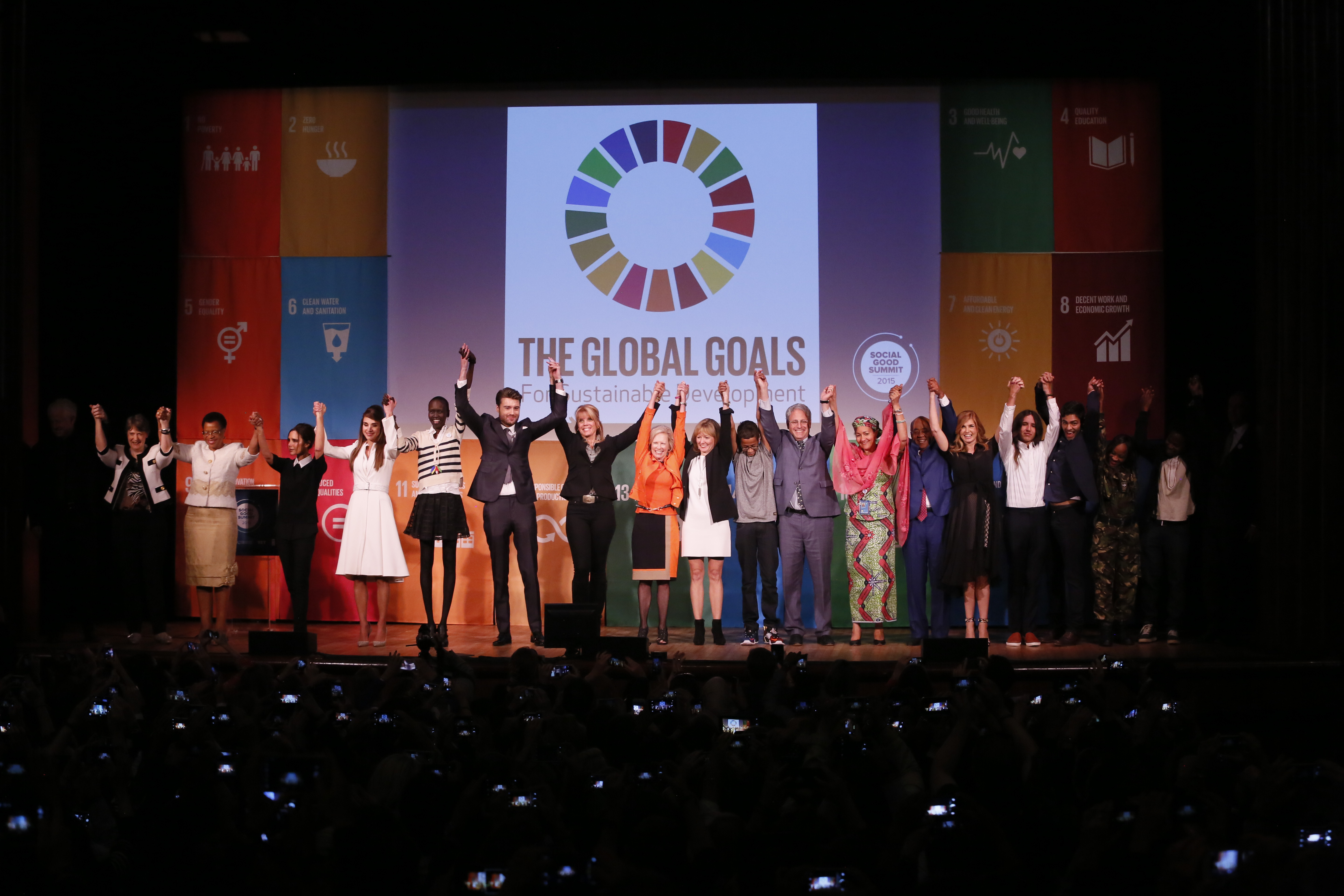 6 Reasons to Keep Pushing on the Sustainable Development Goals