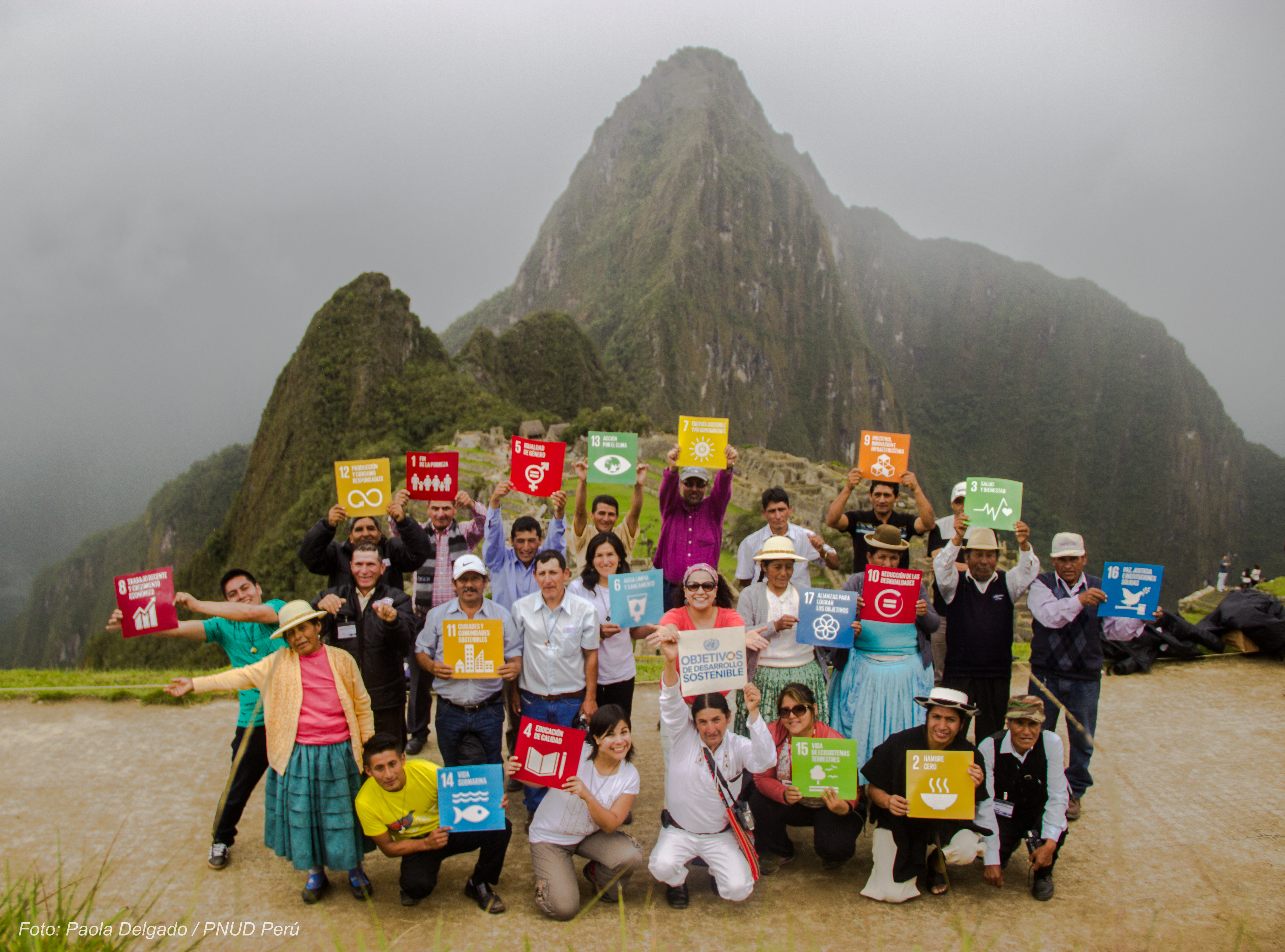 The Sustainable Development Goals in 2019: People, Planet, Prosperity ...