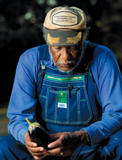From The Ground Up: A Mississippi Farmer Shares His Perspective on Food ...