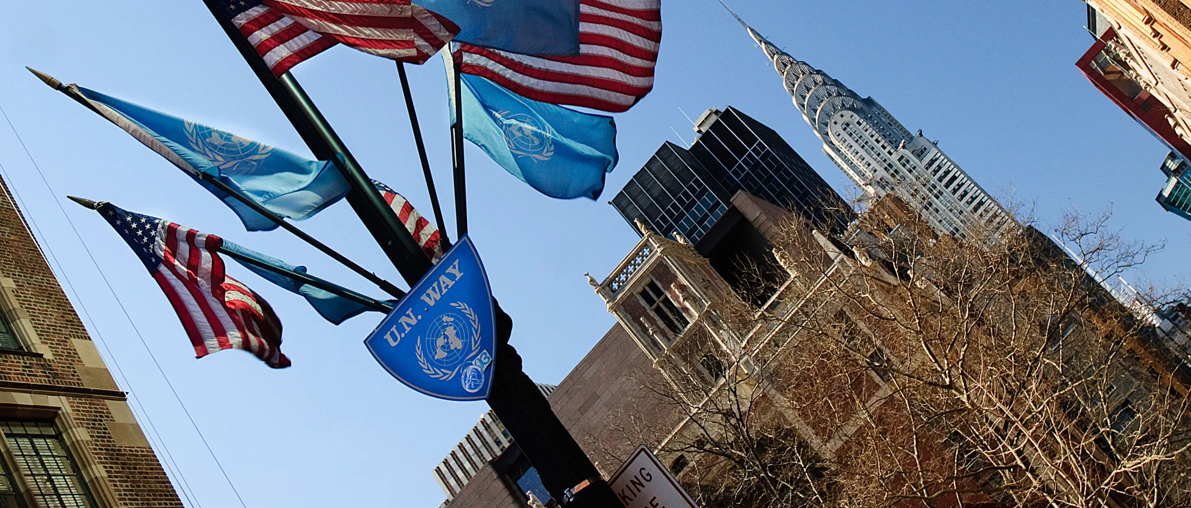 American Leadership in Advancing the SDGs | unfoundation.org