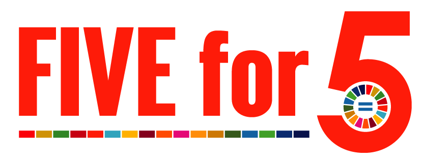 PRIVATE SECTOR ACTION FOR SDG 5: FIVE FOR 5 | unfoundation.org