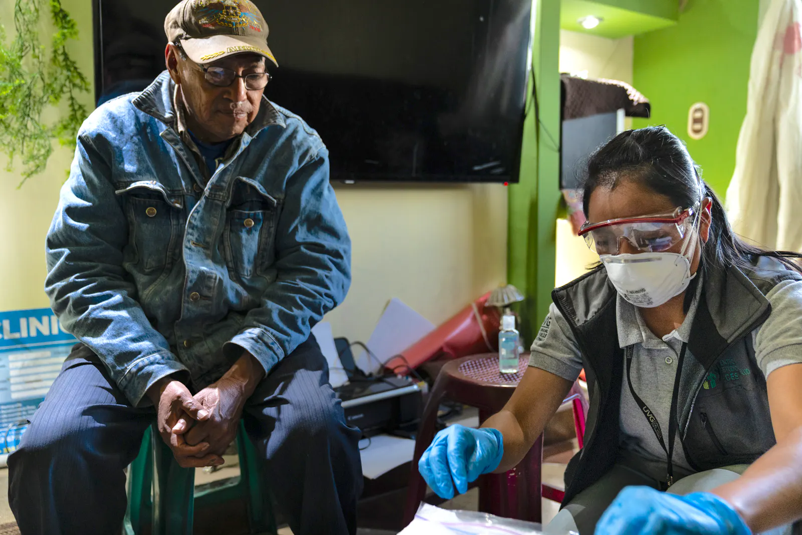Antimicrobial Resistance: Warnings of the Next Pandemic
