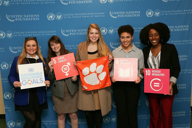 America and the Sustainable Development Goals | unfoundation.org