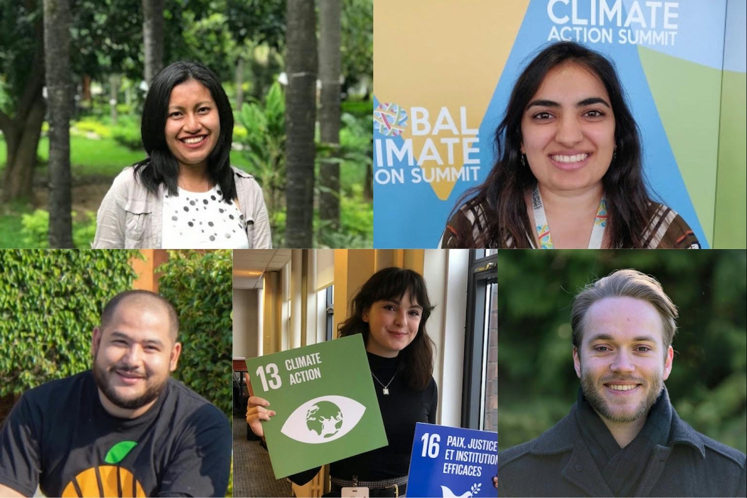 Meet 5 Young Climate Advocates Confronting Climate Change Head-On