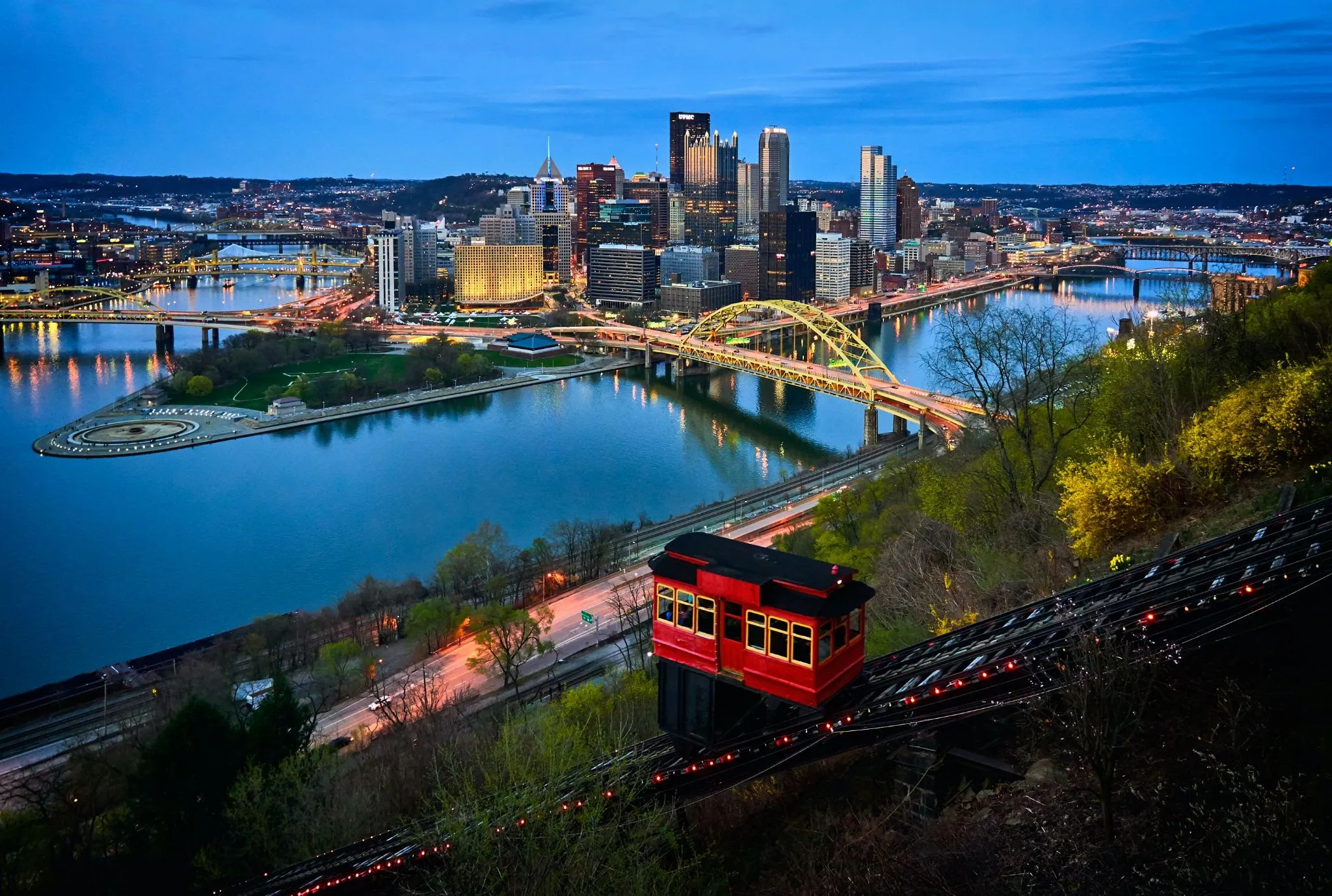 How Pittsburgh Became a Global Powerhouse for Sustainable Progress