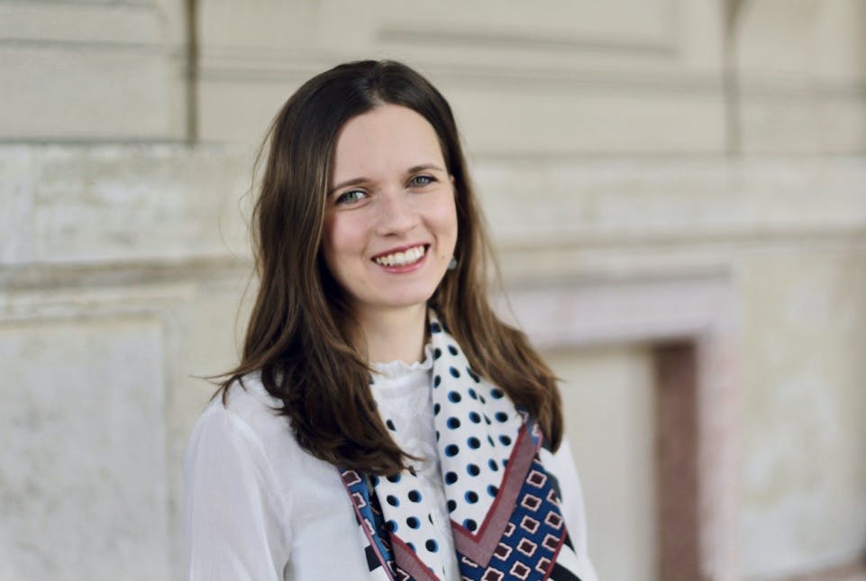 Evelin Toth | unfoundation.org