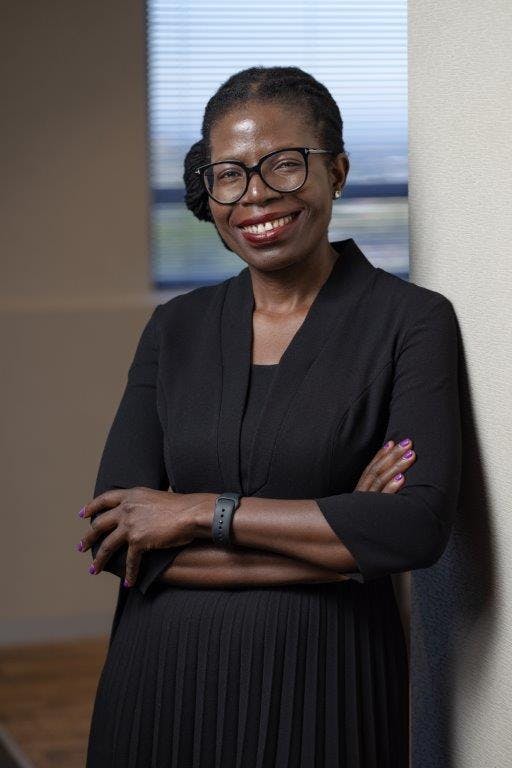 Dr. Samukeliso Dube | unfoundation.org