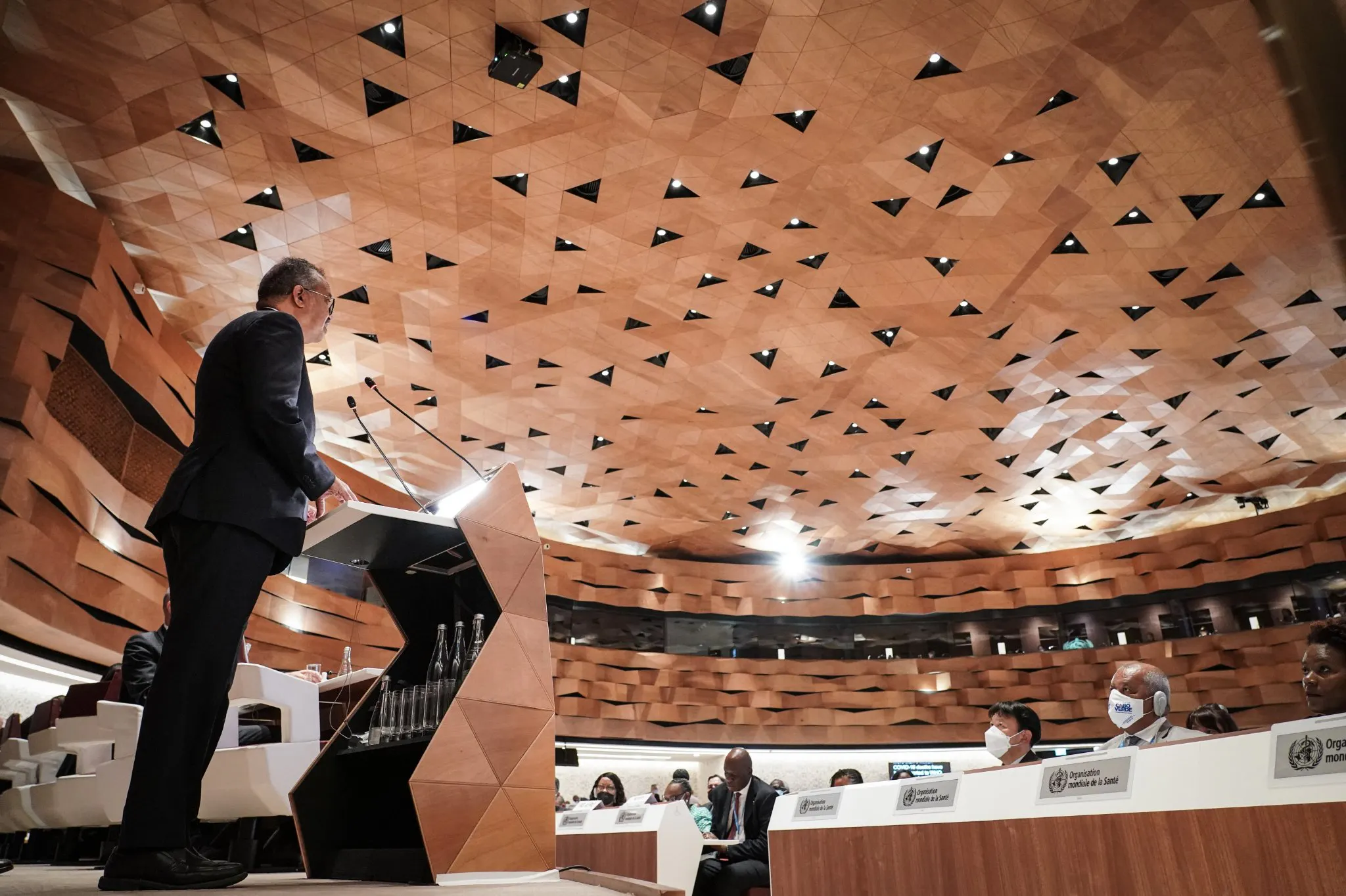WHA 77 Calendar – Side Events & More