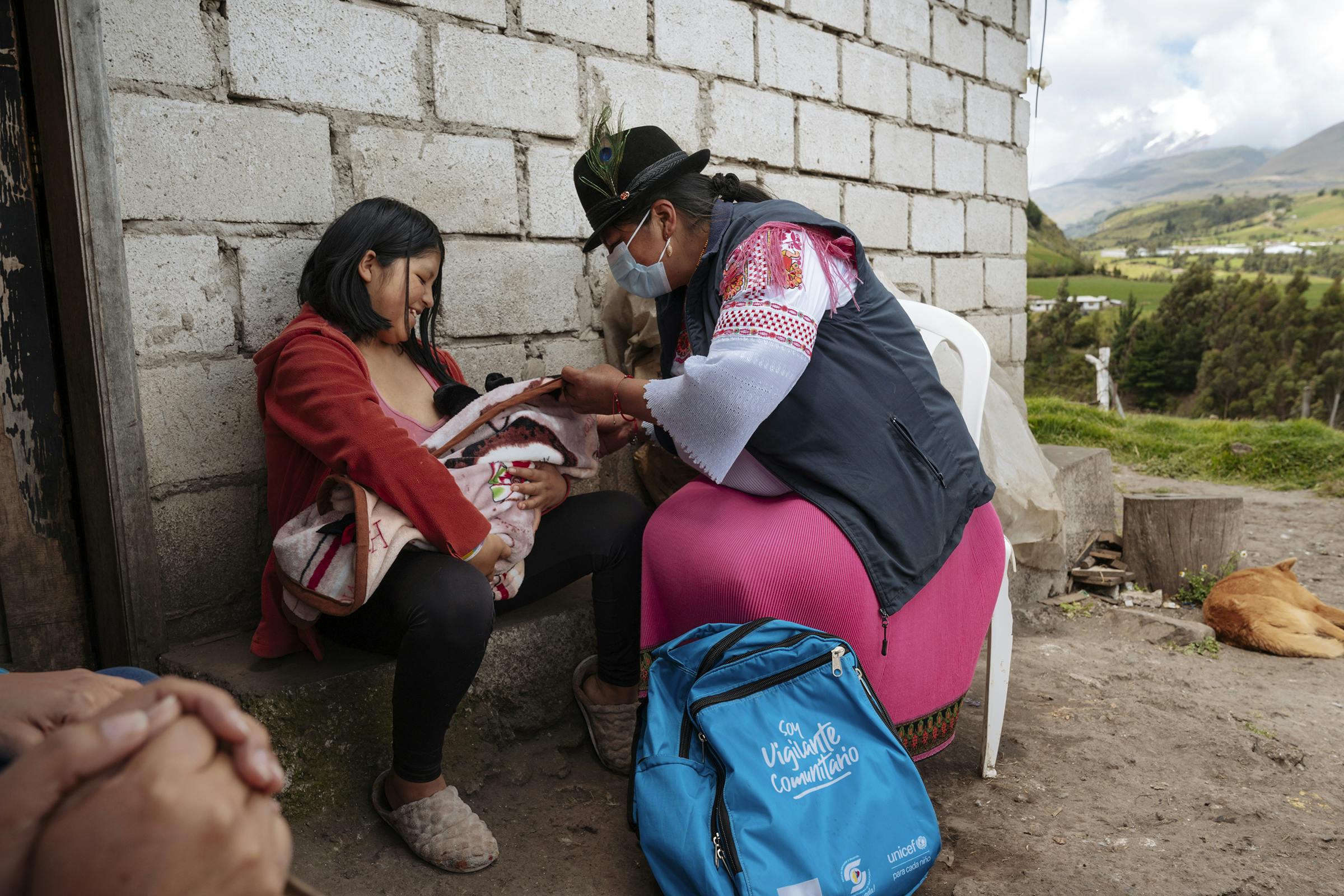 The ‘Big Catch Up’: The Race to Get Childhood Vaccinations Back on Track