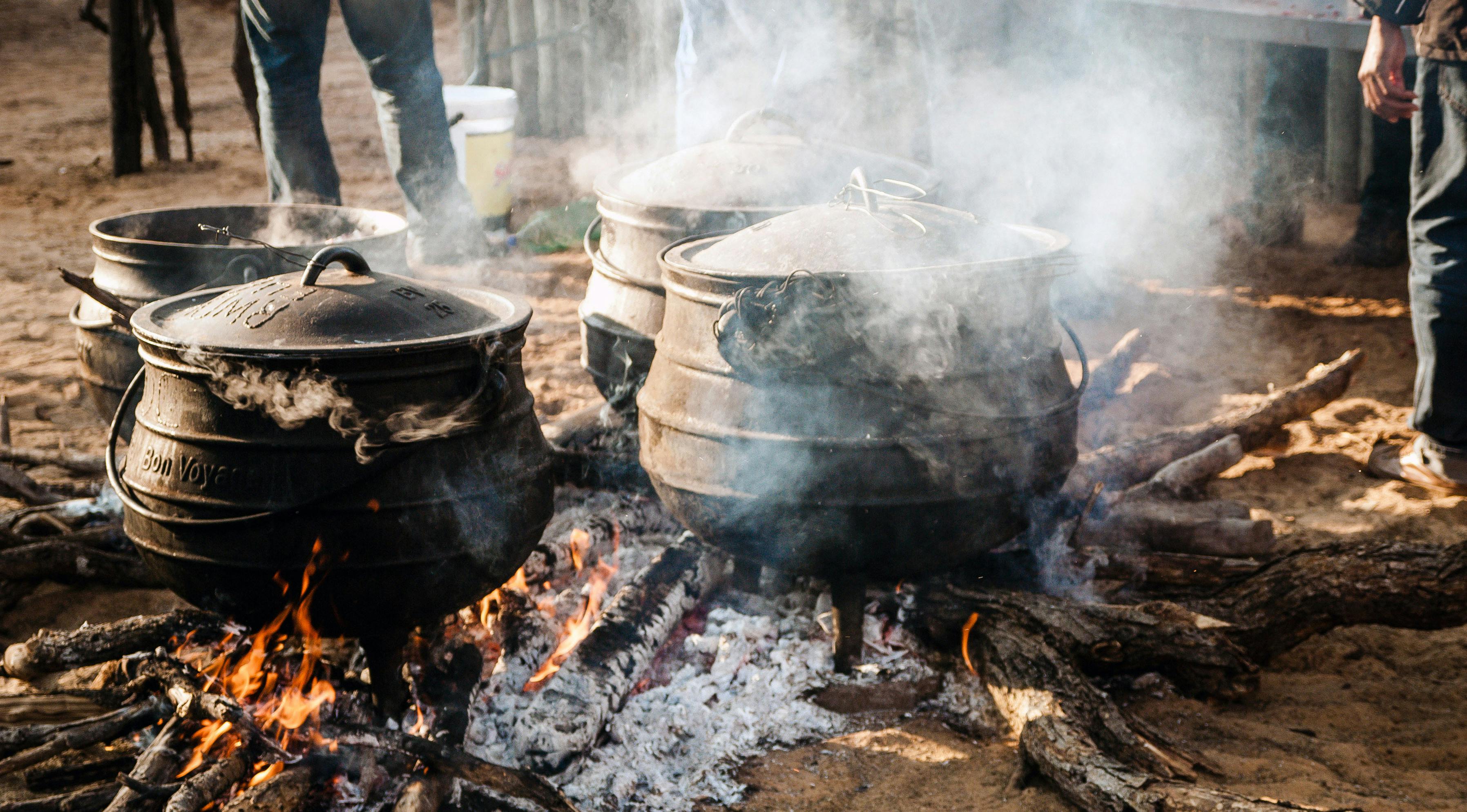 Smoke for Breakfast: Air Pollution Harms our Health, and Household ...