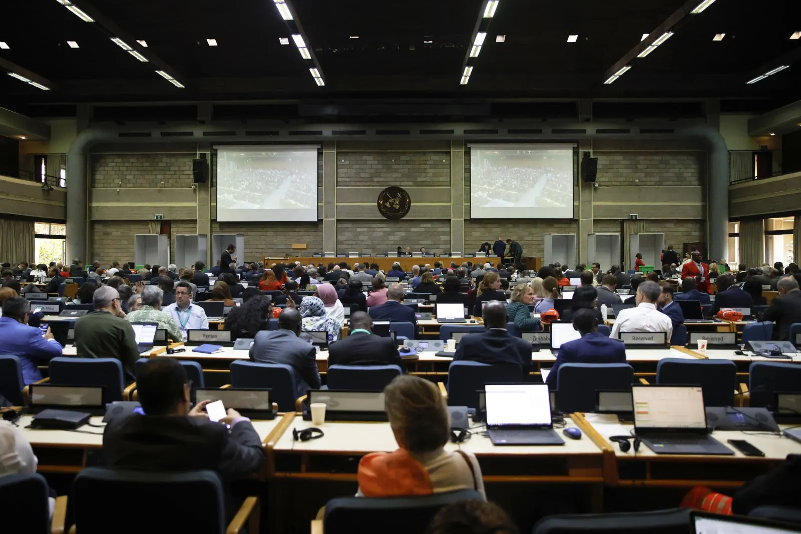 What’s Happening at the IPCC? | unfoundation.org