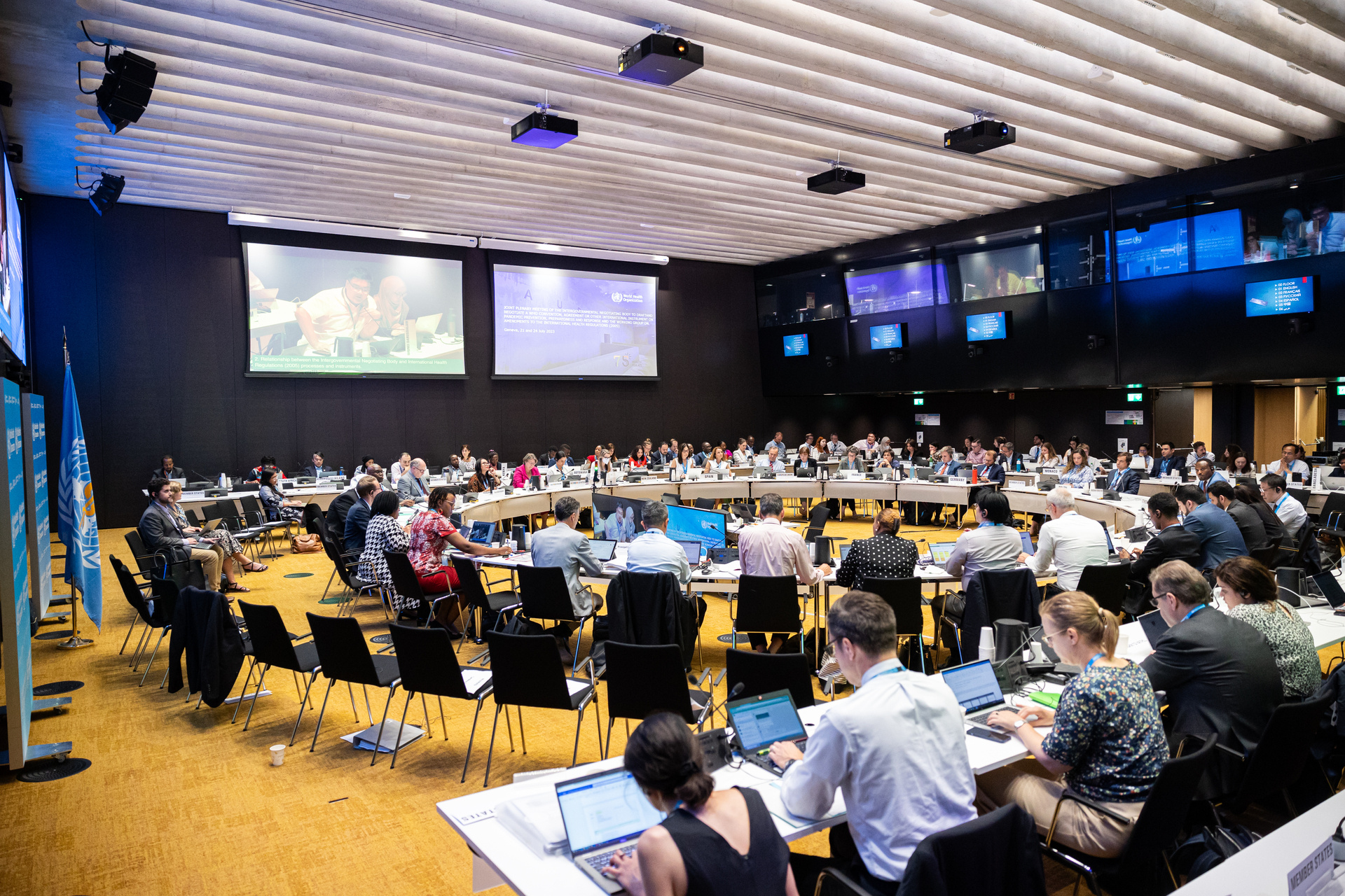 Inching Toward a Pandemic Accord: A Review of the Latest Text ...