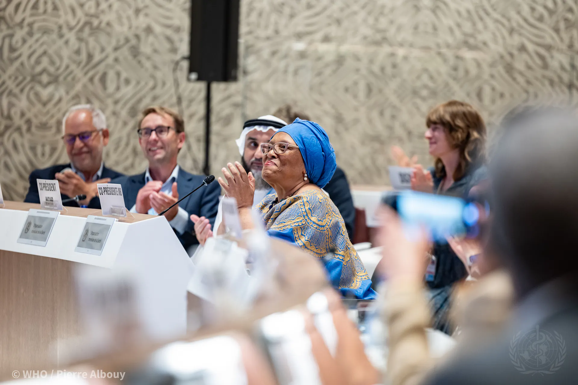 Countries cross the finish line on Pandemic Agreement, assess next ...
