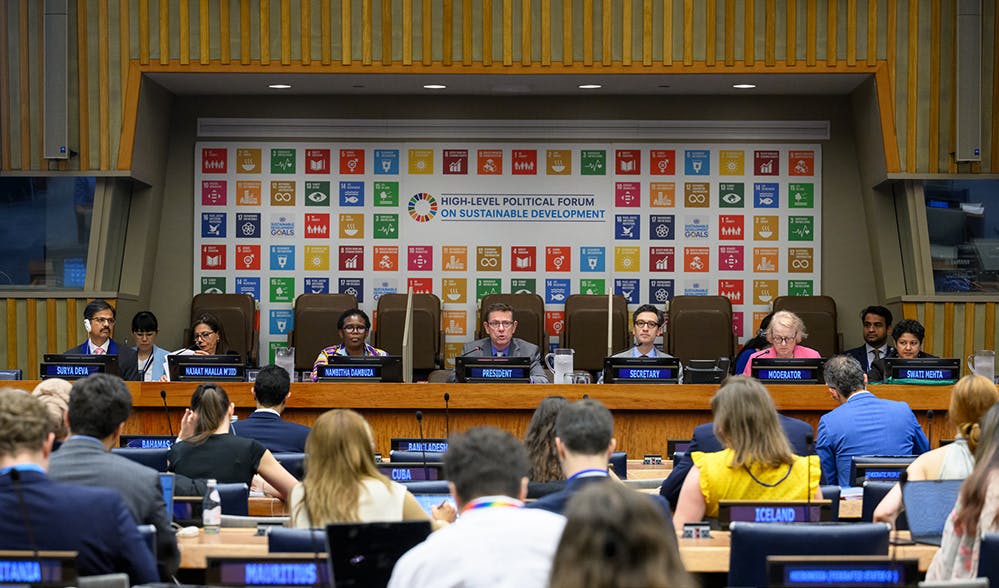 Why SDG 16 Is a Cornerstone for the Other Global Goals | unfoundation.org