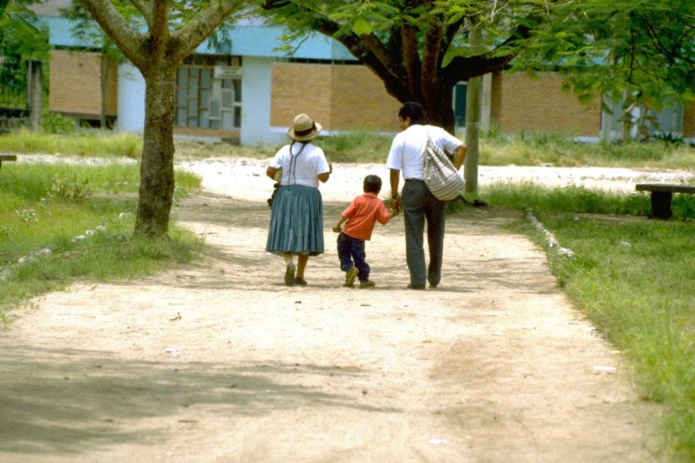 The Americas Mark 30 Years Without Wild Polio | unfoundation.org