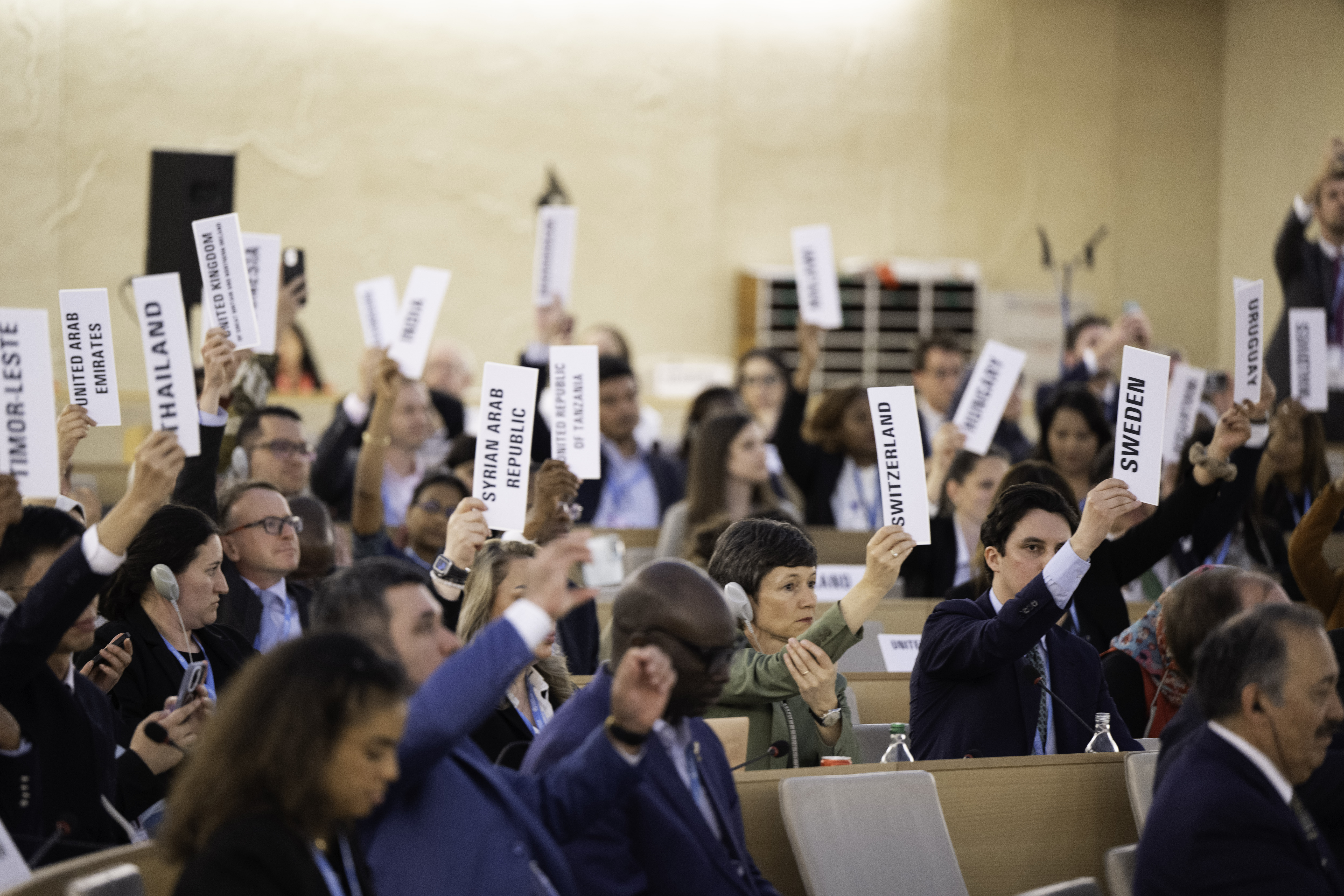 World Health Assembly 78 – What Happened? What’s Next? | unfoundation.org