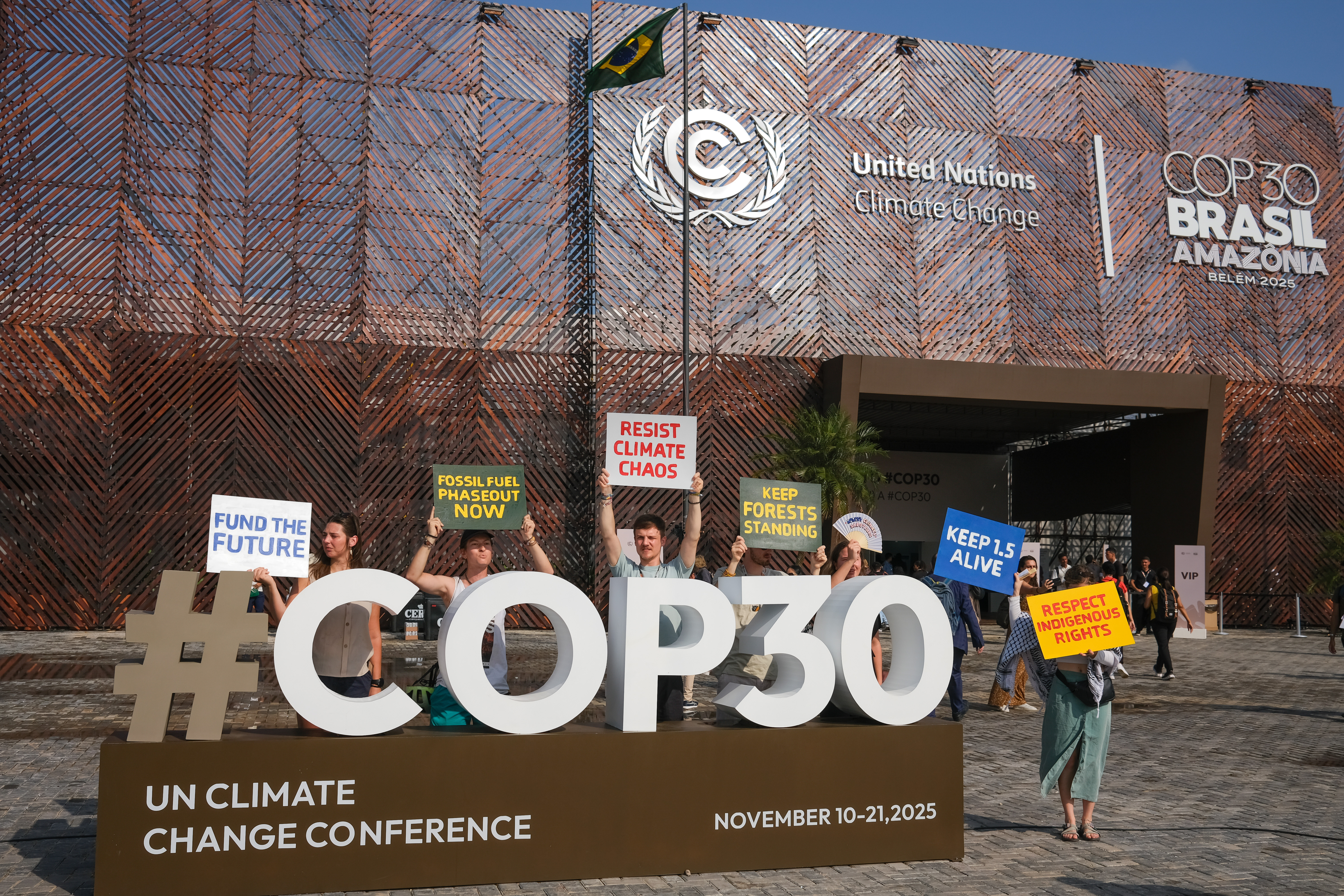 Beyond COP 30: Scaling Climate Adaptation for a More Livable Planet ...