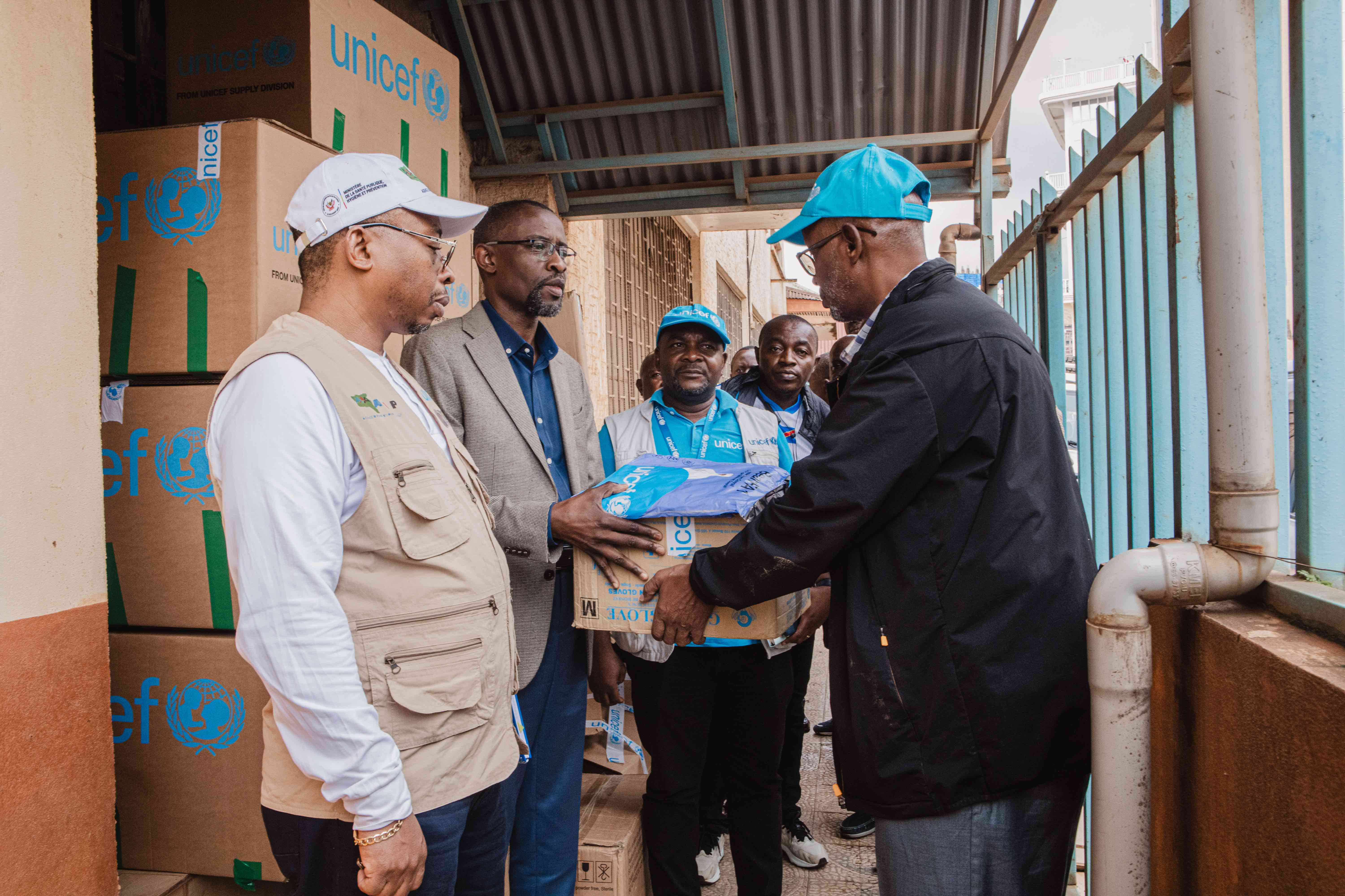 Ebola and the New Politics of Global Health Cooperation | unfoundation.org